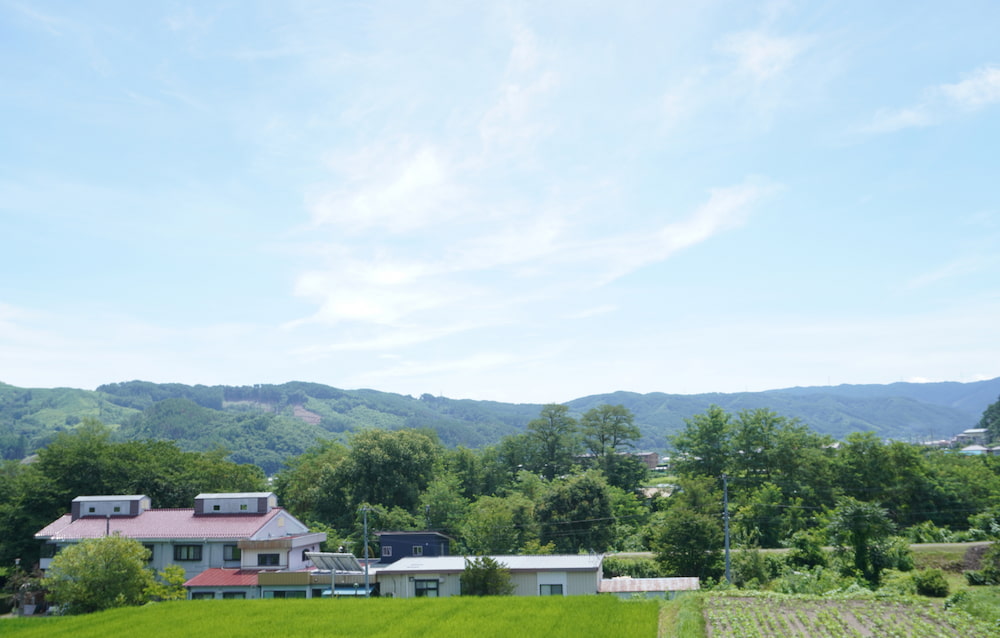 美ヶ原の麓での生活 | 北澤土建株式会社 採用サイト